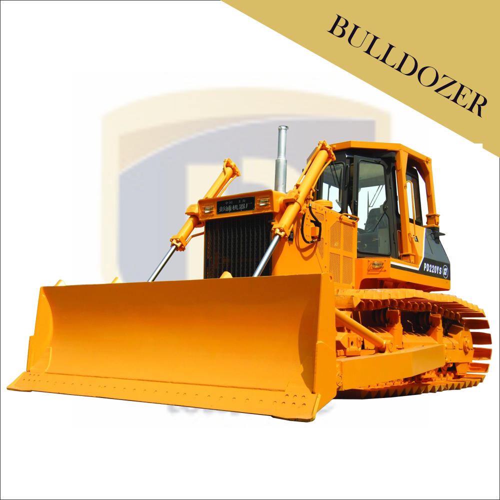 Bulldozer Hire - Loadrite Building Material Suppliers