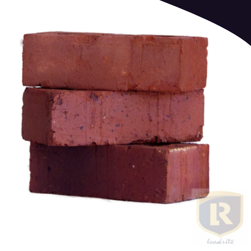 Dark Industrial Bricks - Loadrite Building Material Suppliers