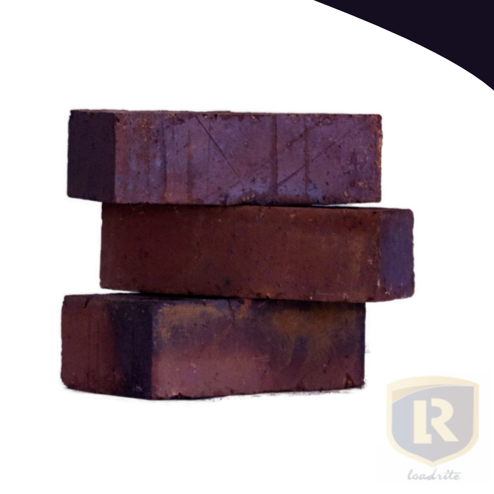 Plum Industrial Bricks - Loadrite Building Material Suppliers
